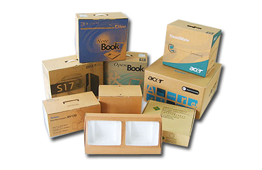 Kuanda Polylon Company Ltd. -Wallboard boxes