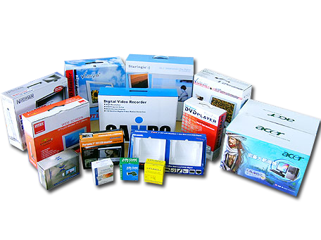 Kuanda Polylon Company Ltd. -Wallboard boxes