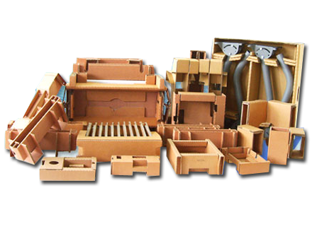 Kuanda Polylon Company Ltd. -Wallboard boxes